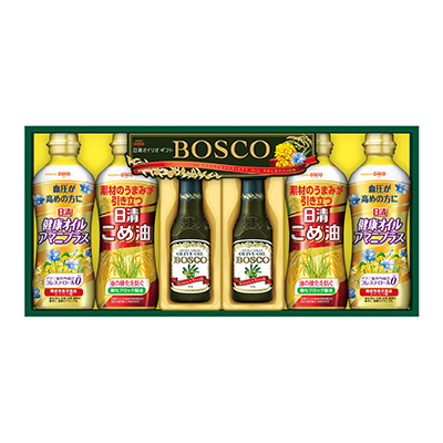 ボスコ オリーブオイルギフト BG-20A (個別送料込み価格) (-G1349-704-)(t0) | 内祝い ギフト お祝い 出産内祝い ...